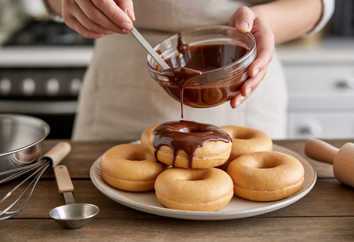 Pampered Chef Donut Recipe: The Ultimate Homemade Treat - Drool Recipes