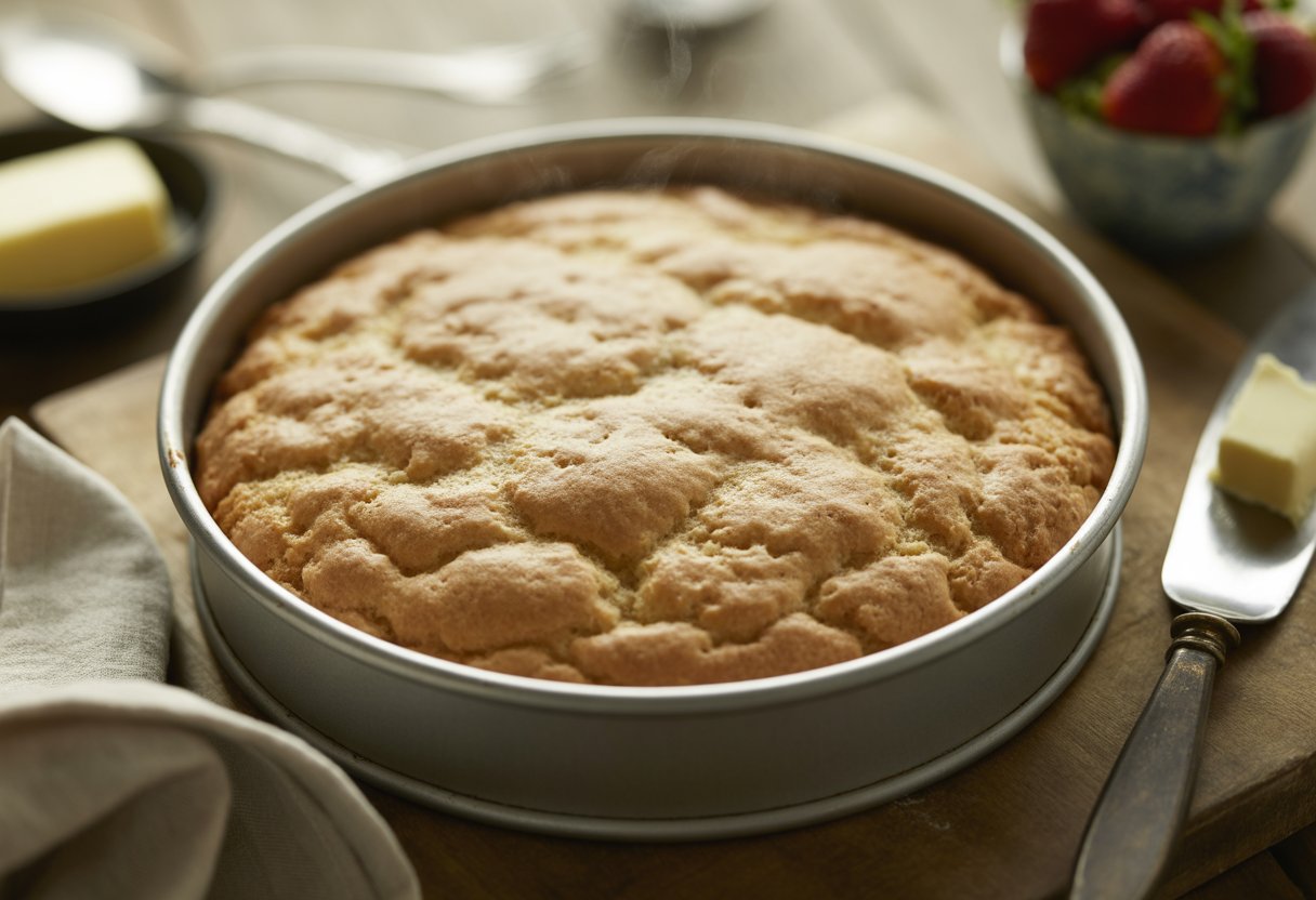 Bisquick Shortcake Recipe in a Pan: Easy Steps & Tips - Drool Recipes