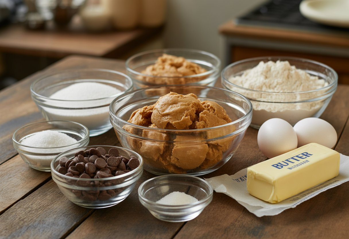 Tiff's Treats Chocolate Chip Cookie Recipe: Step-by-Step Guide - Drool ...