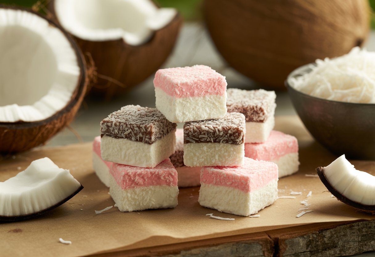 Brach's Neapolitan Coconut Candy Recipe: Step-by-Step Homemade Guide ...