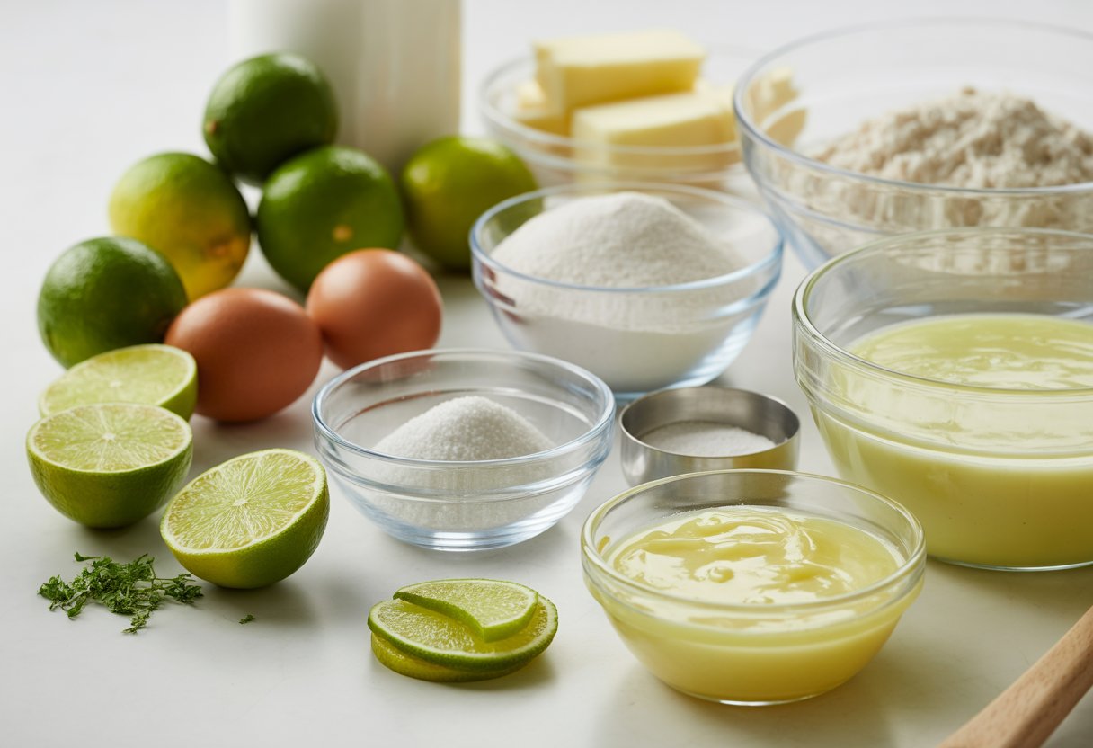 Duncan Hines Key Lime Cake Recipe: A Step-by-Step Guide - Drool Recipes