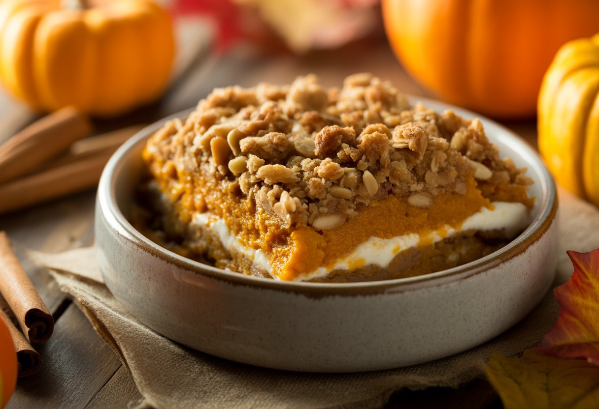 Aiea Bowl Pumpkin Crunch Recipe: Step-By-Step Homemade Guide - Drool ...