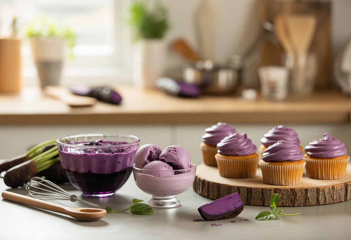 Ube Recipe Ideas: Delicious Ways to Use This Purple Yam - Drool Recipes