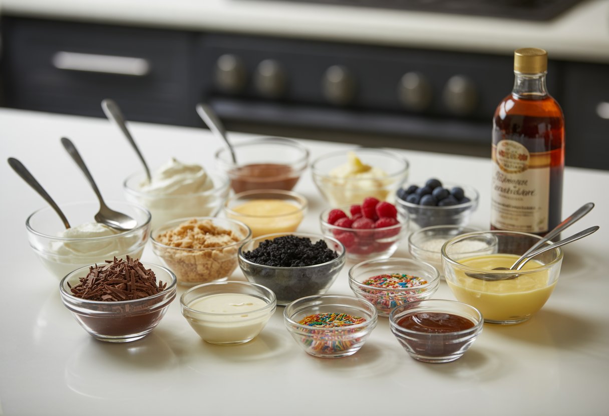 Dessert Shooter Recipe: A Fun and Easy Treat to Make - Drool Recipes
