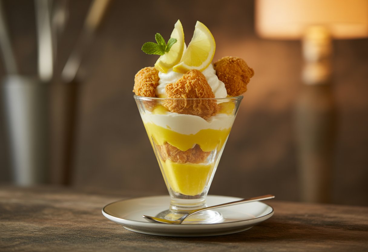 KFC Lemon Parfait Recipe: How to Make This Sweet Treat at Home - Drool ...