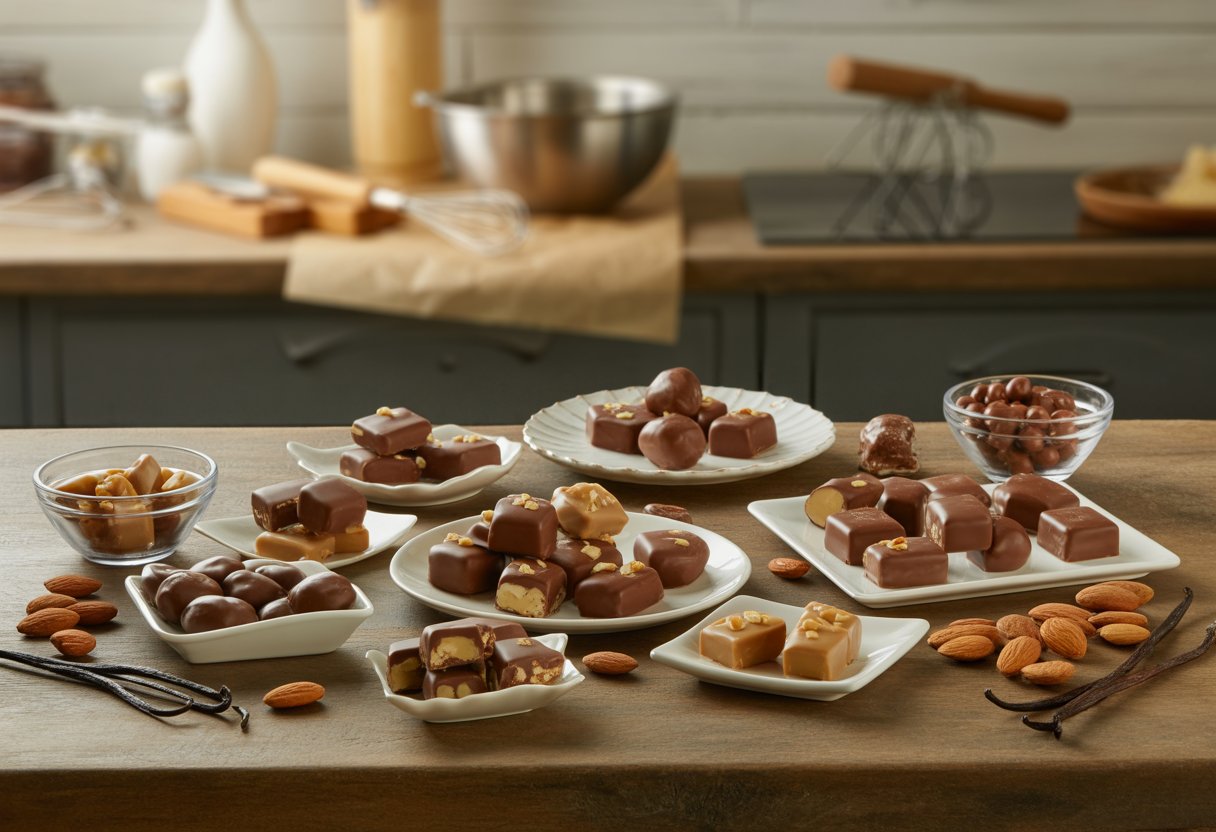 Monterey House Candy Recipe: Sweet Steps for Homemade Treats - Drool ...