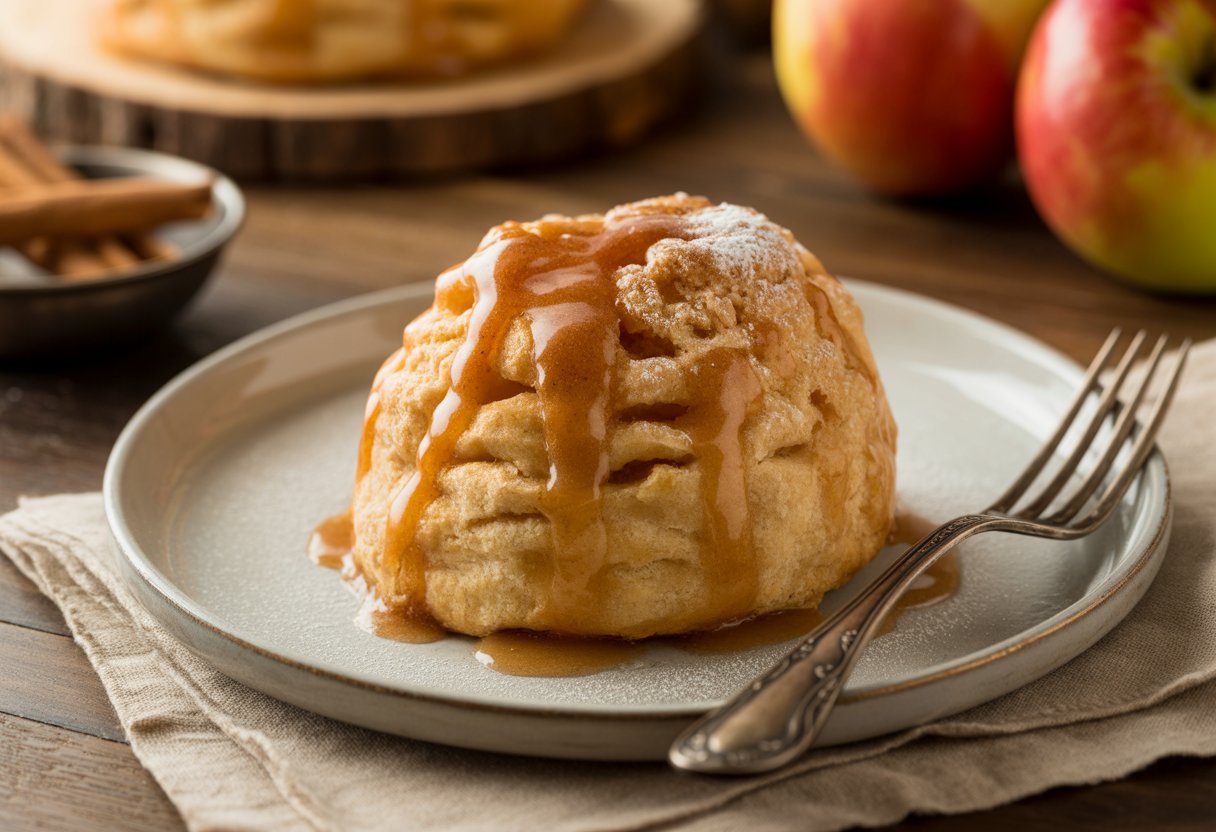 Cracker Barrel Apple Dumpling Recipe: Easy Homemade Treat - Drool Recipes