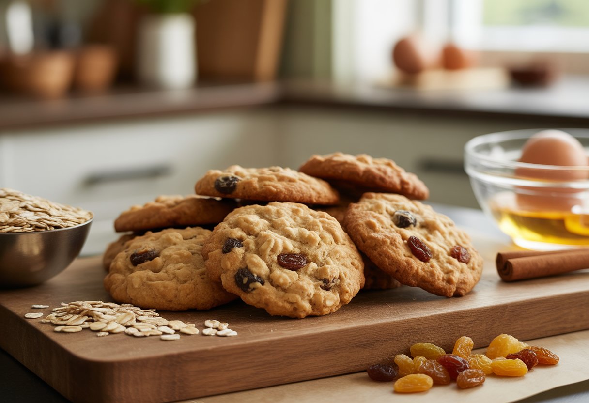 Costco Oatmeal Raisin Cookie Recipe: Bake These Chewy Treats at Home ...