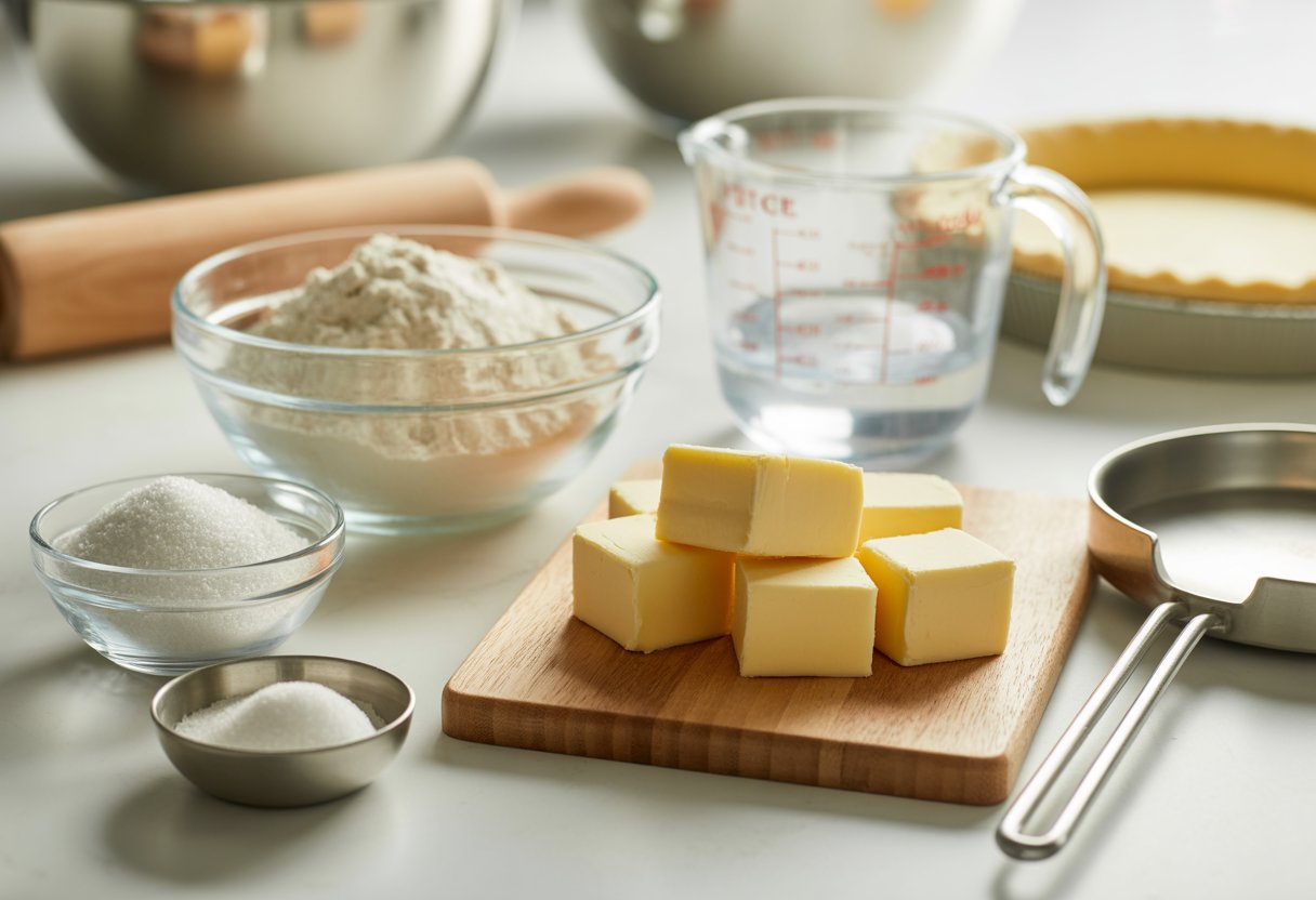 Tupperware Pie Crust Recipe: Easy Steps for a Perfect Crust - Drool Recipes