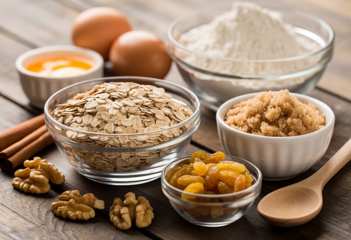 Costco Oatmeal Raisin Cookie Recipe: Bake These Chewy Treats at Home ...