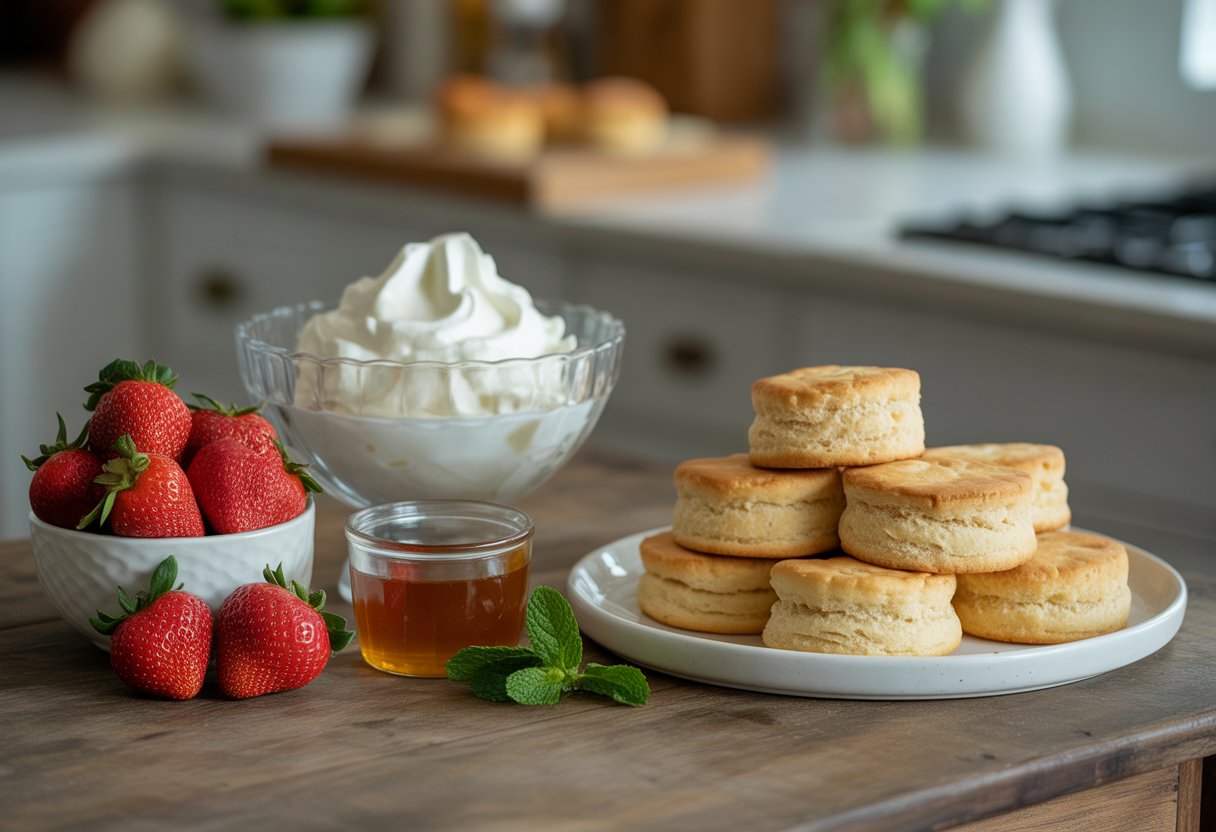Longhorn Strawberry Shortcake Recipe: A Sweet Treat Guide - Drool Recipes
