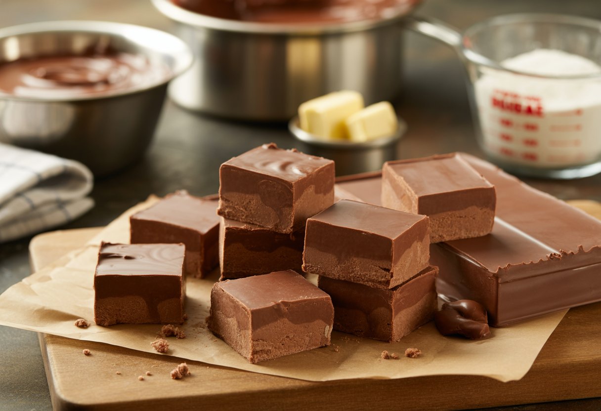 Buc ee's Fudge Recipe: Step-by-Step Homemade Treat - Drool Recipes