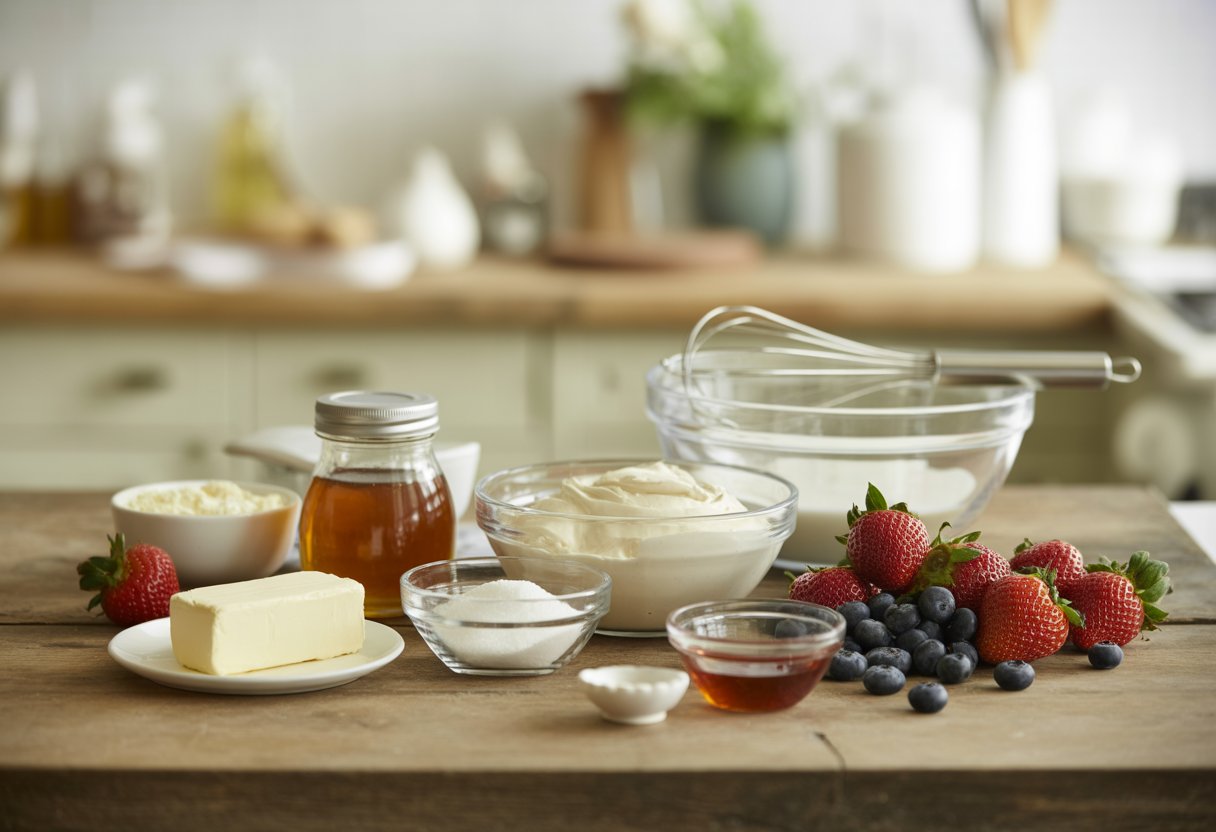 Costco Cake Filling Recipe: Step-by-Step Guide & Ingredients - Drool ...