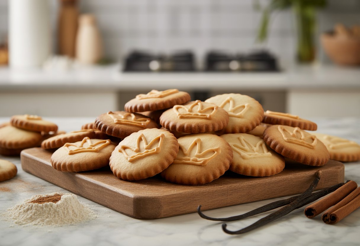 Nordstrom Royal Cookie Recipe: Step-by-Step Friendly Guide - Drool Recipes