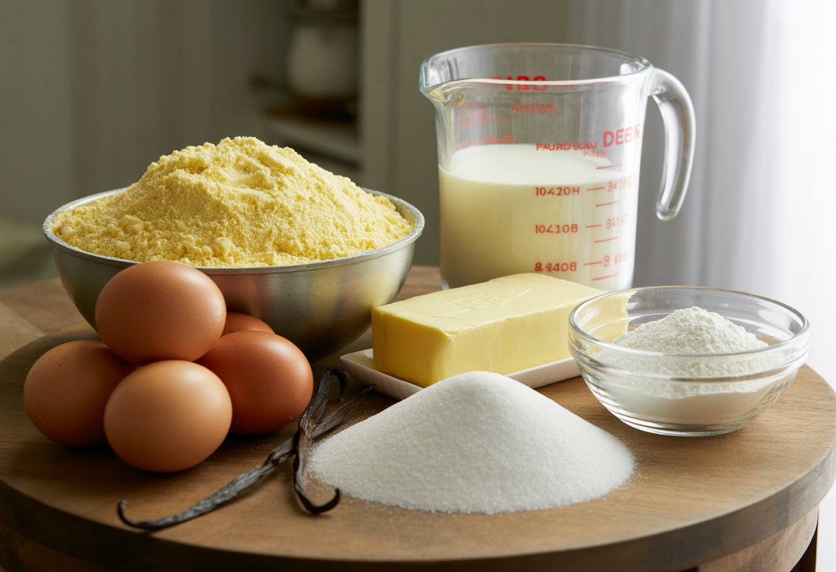 Paula Deen Yellow Cake Recipe: Step-By-Step Guide - Drool Recipes