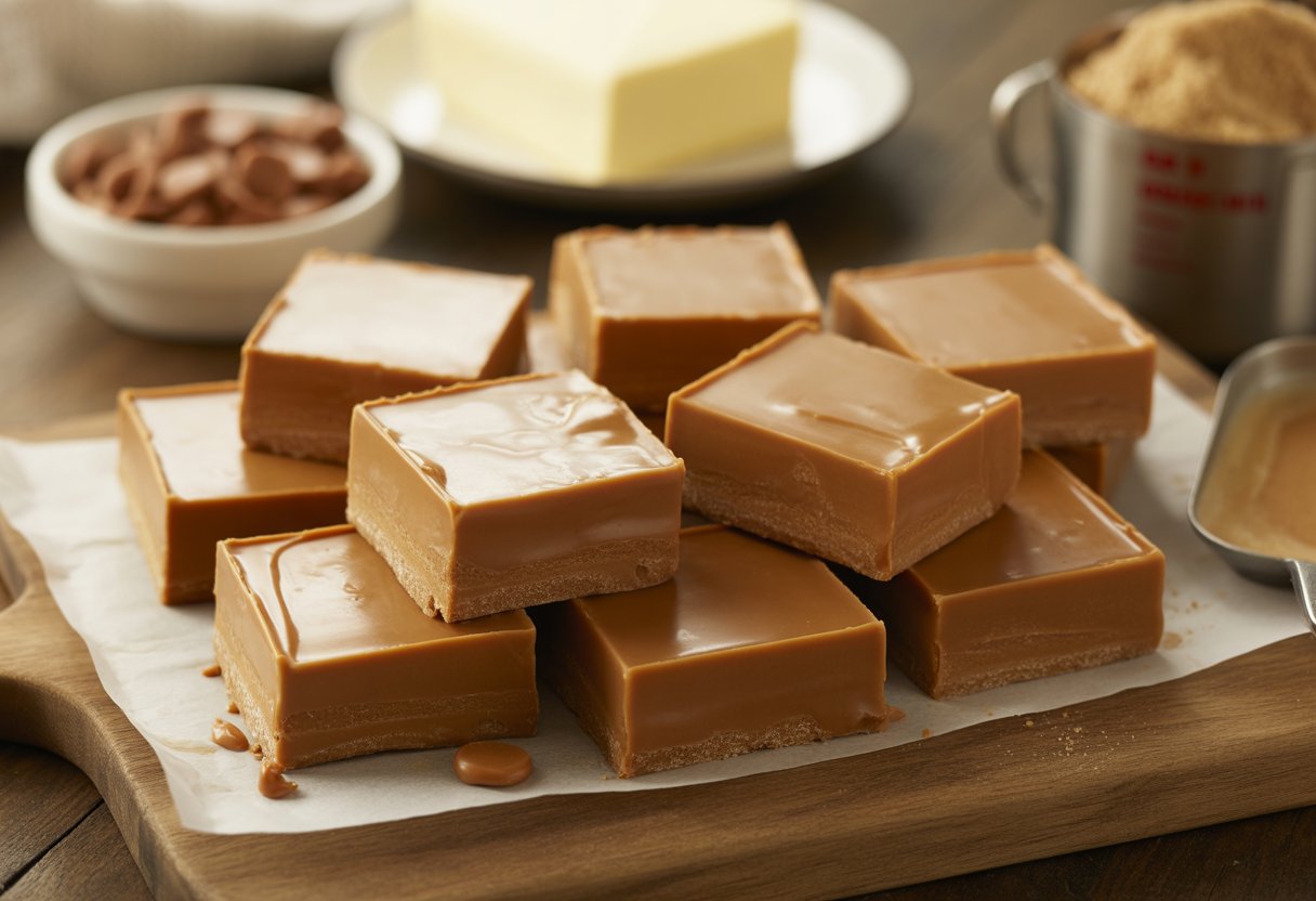 See's Butterscotch Squares Recipe: Easy Homemade Candy Guide - Drool ...