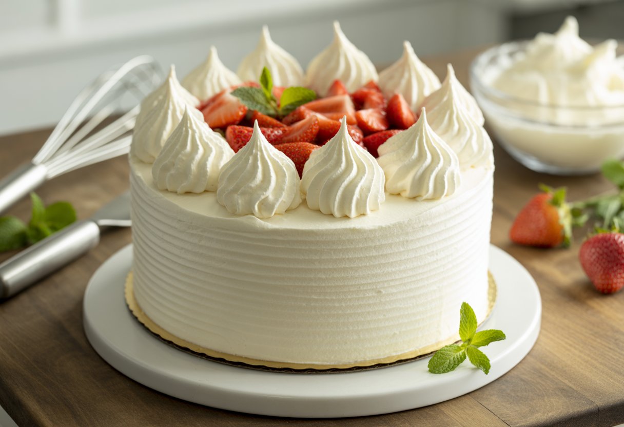 Rouses Chantilly Cake Recipe: Step-by-Step Instructions - Drool Recipes
