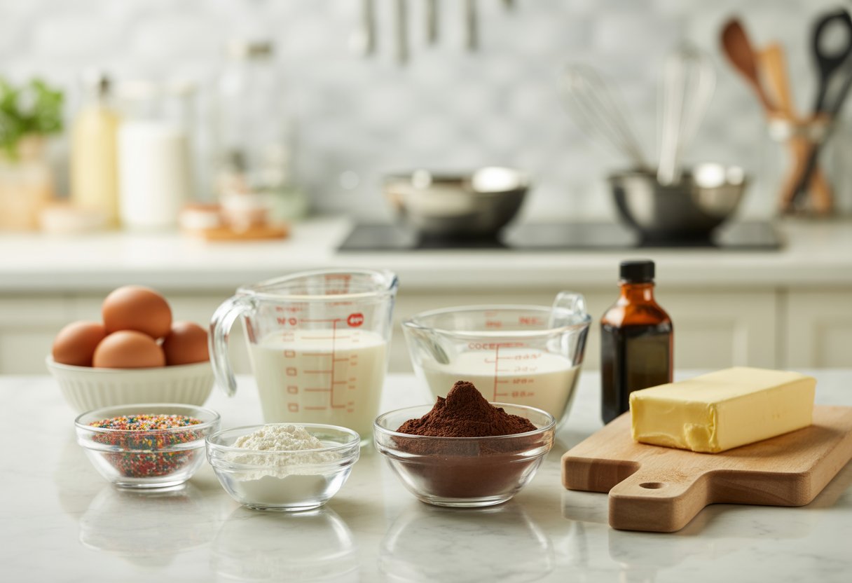 Cake Shooters Recipe: Fun Bite-Sized Desserts for Any Occasion - Drool ...