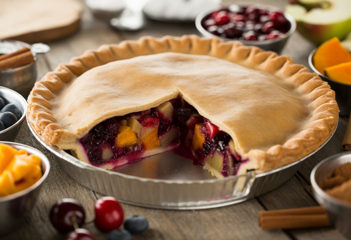 Single Crust Pie Recipe Fillings: The Ultimate Guide - Drool Recipes