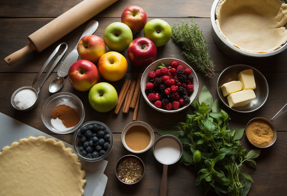 Single Crust Pie Recipe Fillings: The Ultimate Guide - Drool Recipes