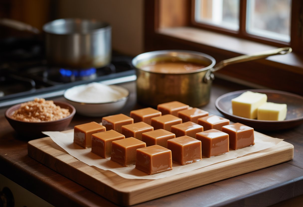Kraft Caramels Recipe: Easy Homemade Candy Instructions - Drool Recipes