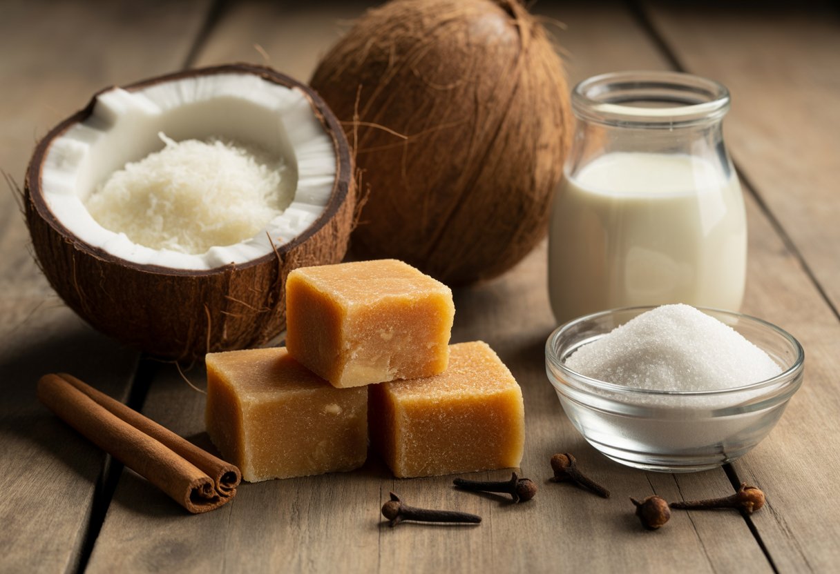 Dulce de Coco Puerto Rico Recipe: A Sweet Island Treat - Drool Recipes