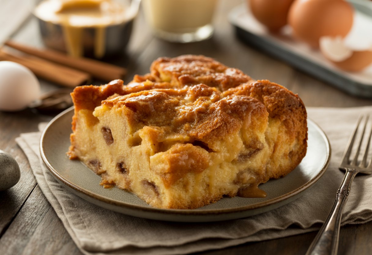 Southern Living Bread Pudding Recipe: Step-by-Step Guide - Drool Recipes