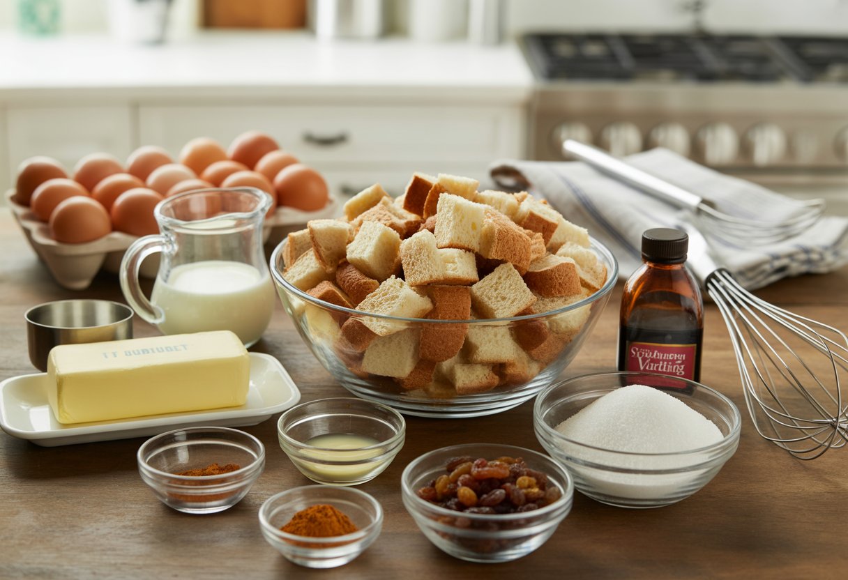 Southern Living Bread Pudding Recipe: Step-by-Step Guide - Drool Recipes
