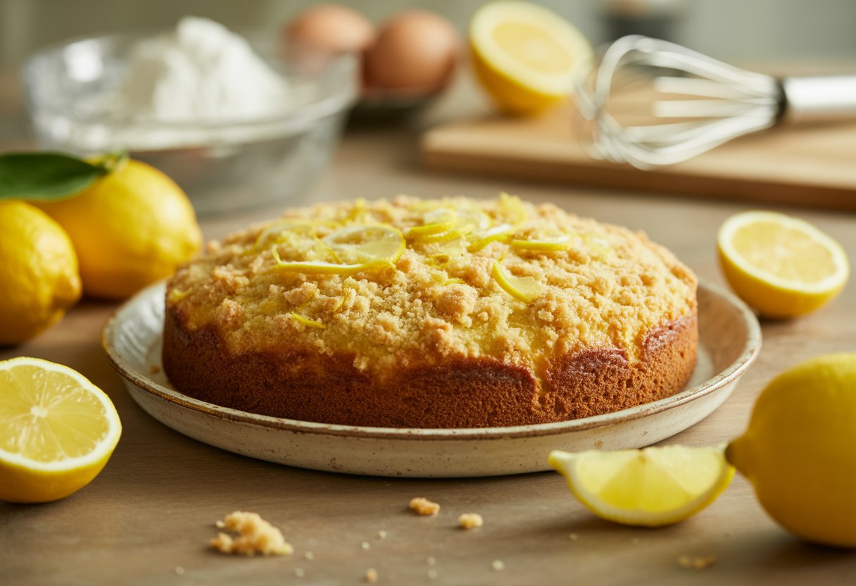 Lemon Crunch Cake Aiea Bowl Recipe: How to Make This Crunchy Treat ...