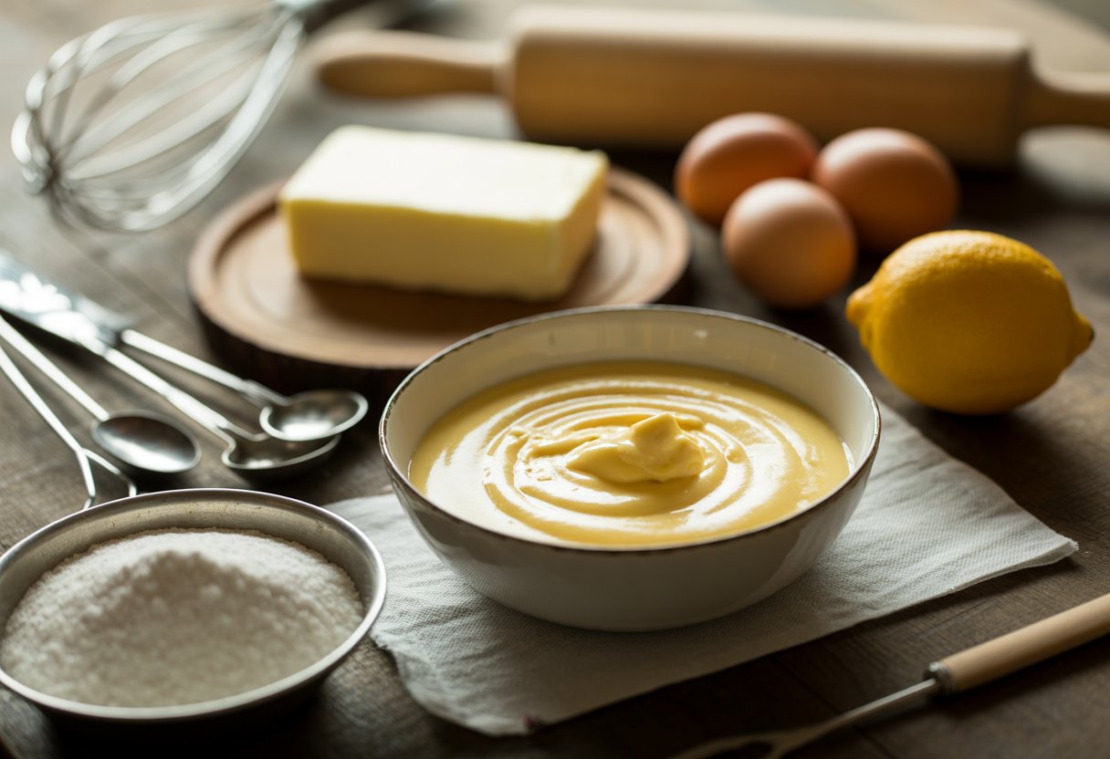 German Custard Kuchen Recipe: Step-By-Step Homemade Guide - Drool Recipes