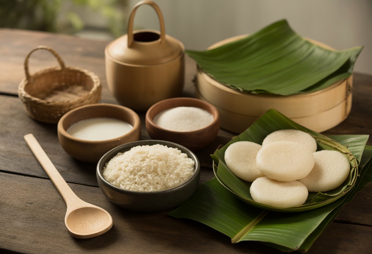 Puto Lanson Recipe: Step-by-Step Guide for Soft & Fluffy Treats - Drool ...