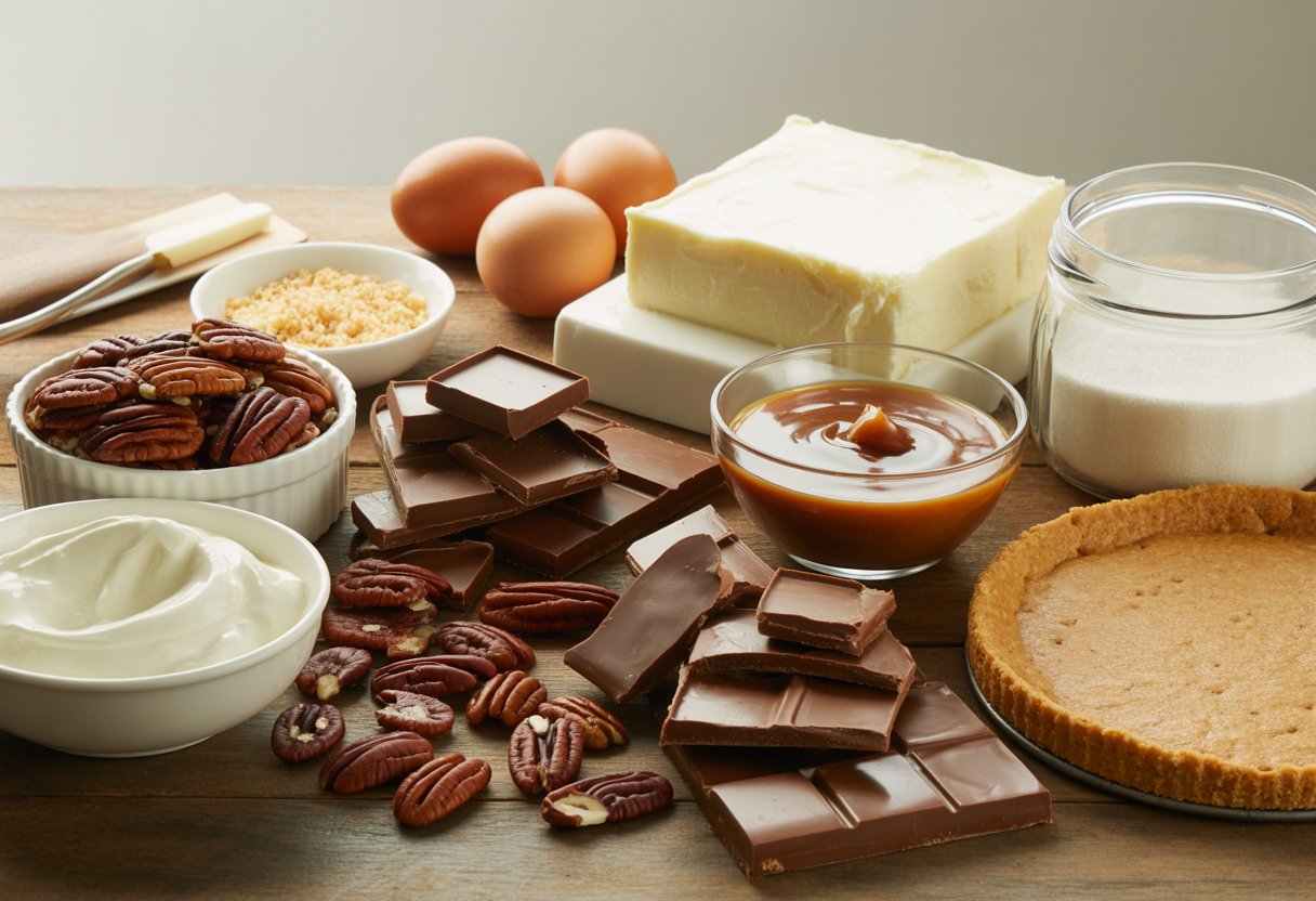 Cheesecake Factory Turtle Cheesecake Recipe: Step-by-Step Guide - Drool ...