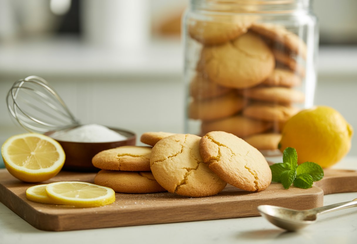 Ham and Goodys Lemon Cookie Recipe: Step-by-Step Guide - Drool Recipes