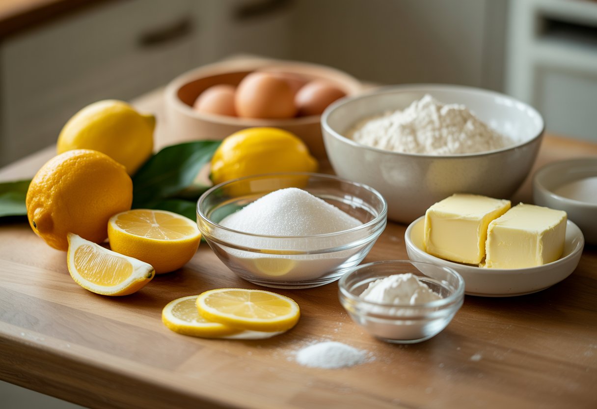 Ham and Goodys Lemon Cookie Recipe: Step-by-Step Guide - Drool Recipes