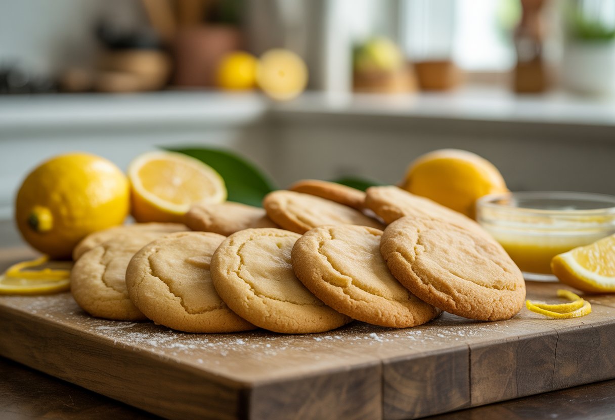 Jackson Lemon Cookies Recipe: A Step-by-Step Cookie Guide - Drool Recipes