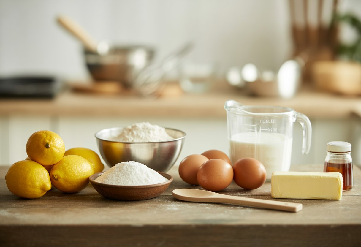 Jackson Lemon Cookies Recipe: A Step-by-Step Cookie Guide - Drool Recipes