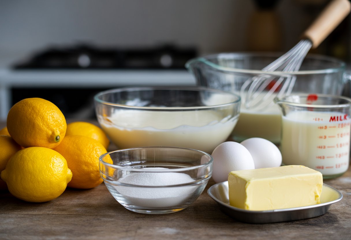 Marie Callender's Double Cream Lemon Pie Recipe: Step-by-Step Guide ...