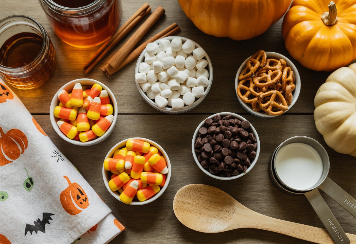 Halloween Treat Recipe: Spooky and Delicious Homemade Ideas - Drool Recipes