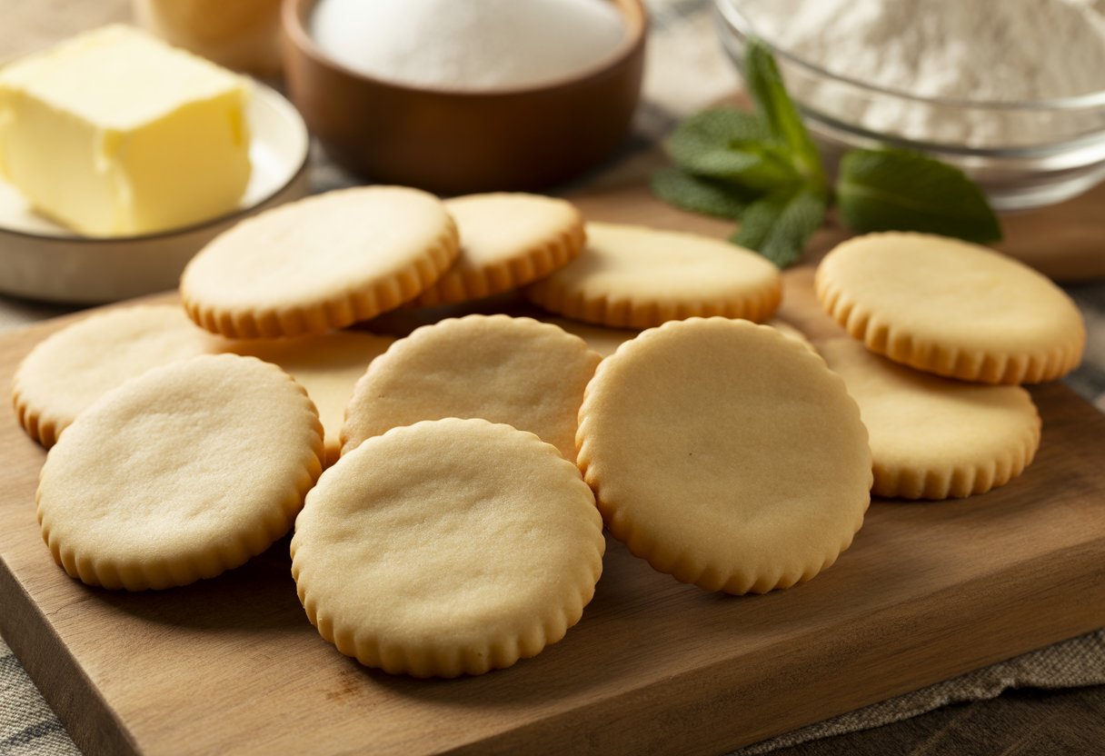 Girl Scout Shortbread Cookie Recipe: Easy, Classic & Delicious - Drool ...