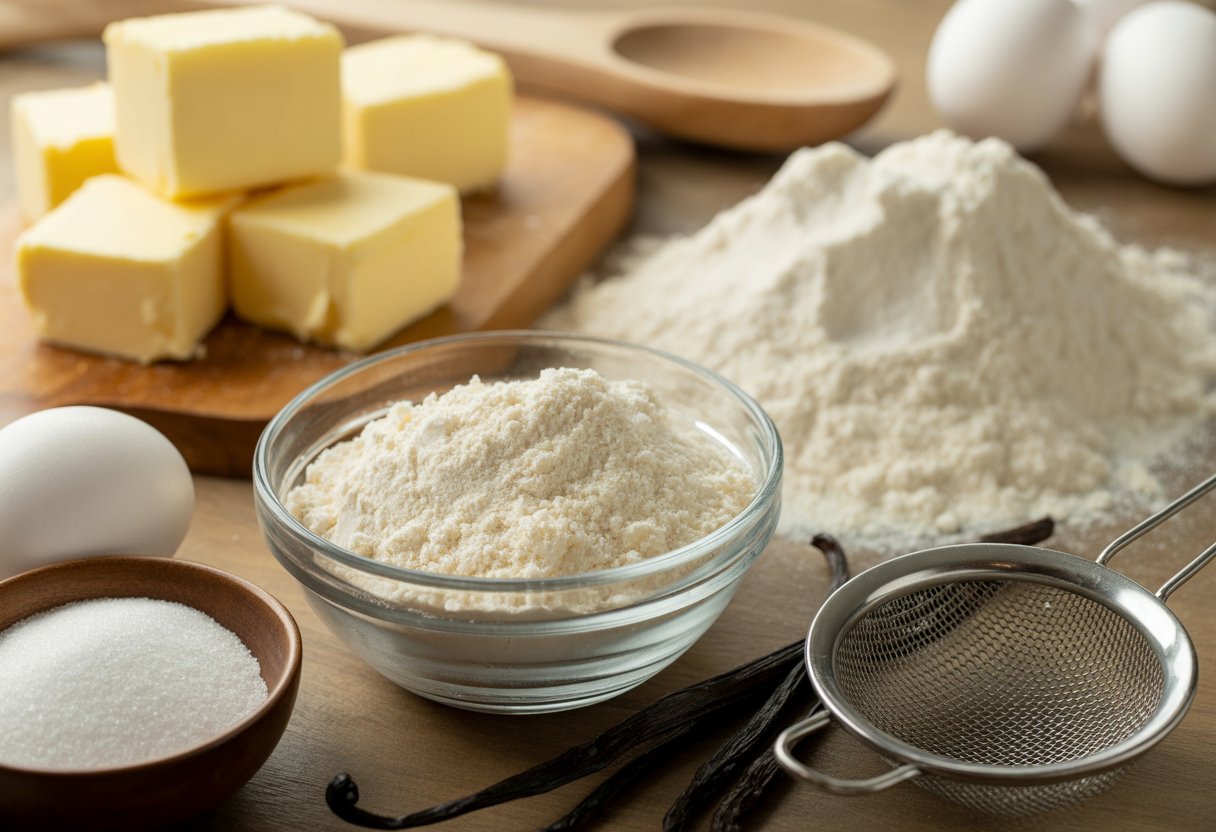 Canada Cornstarch Shortbread Recipe: Easy, Melt-in-Your-Mouth Cookies ...