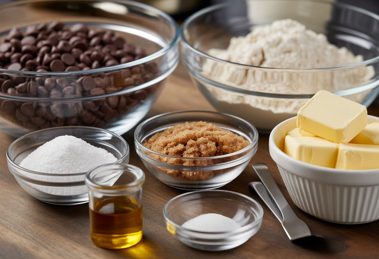 Penn Station Chocolate Chip Cookie Recipe: The Ultimate Guide - Drool ...