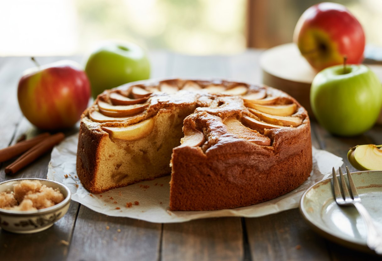 Kentucky Apple Cake Recipe: A Friendly Step-by-Step Guide - Drool Recipes