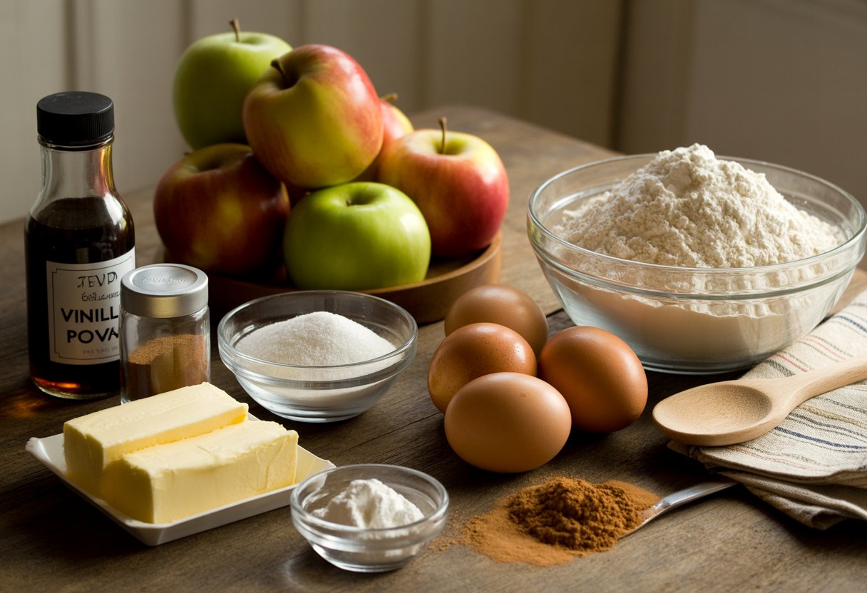 Kentucky Apple Cake Recipe: A Friendly Step-by-Step Guide - Drool Recipes