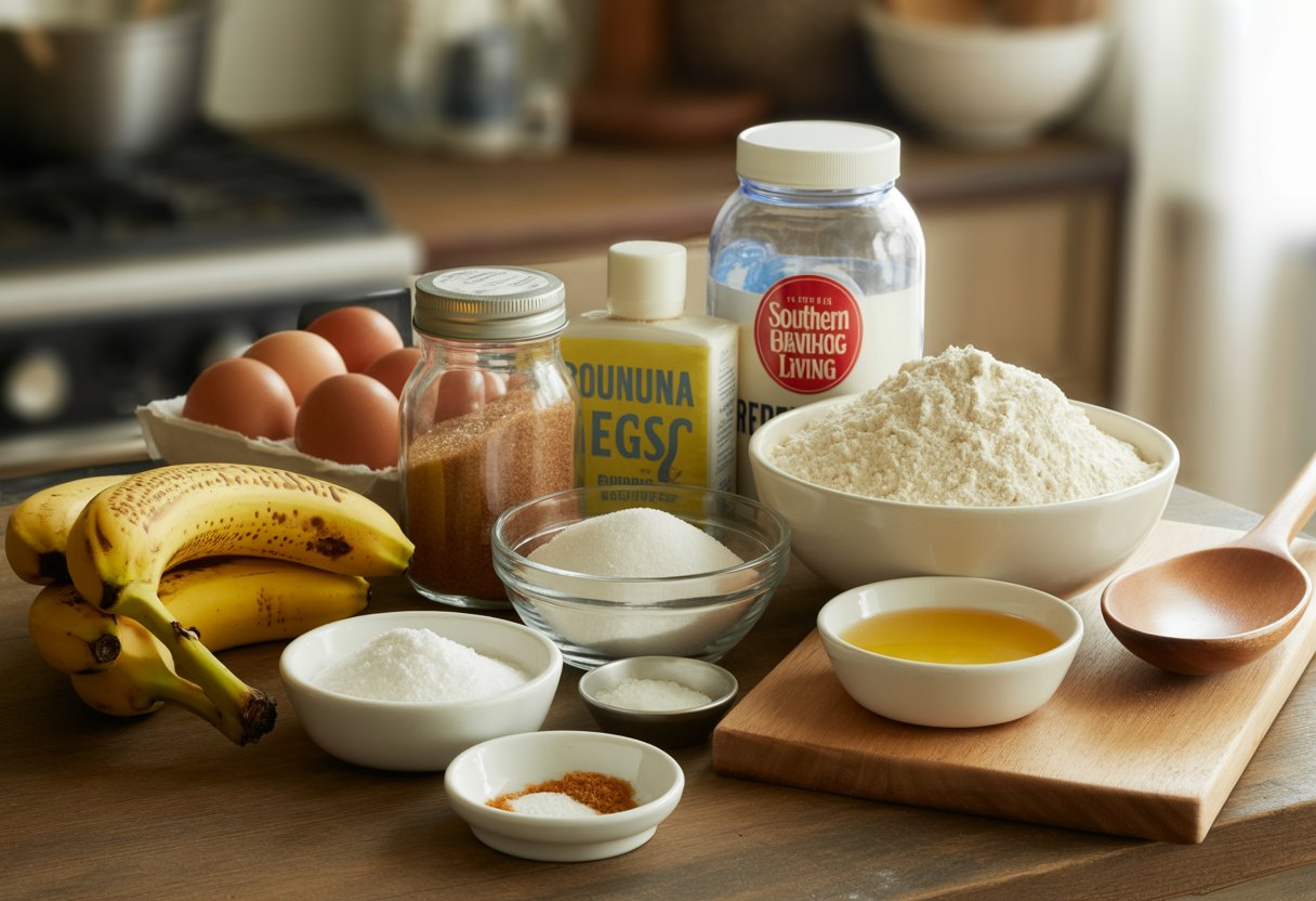 Southern Living Banana Bread Recipe: A Friendly Step-by-Step Guide ...