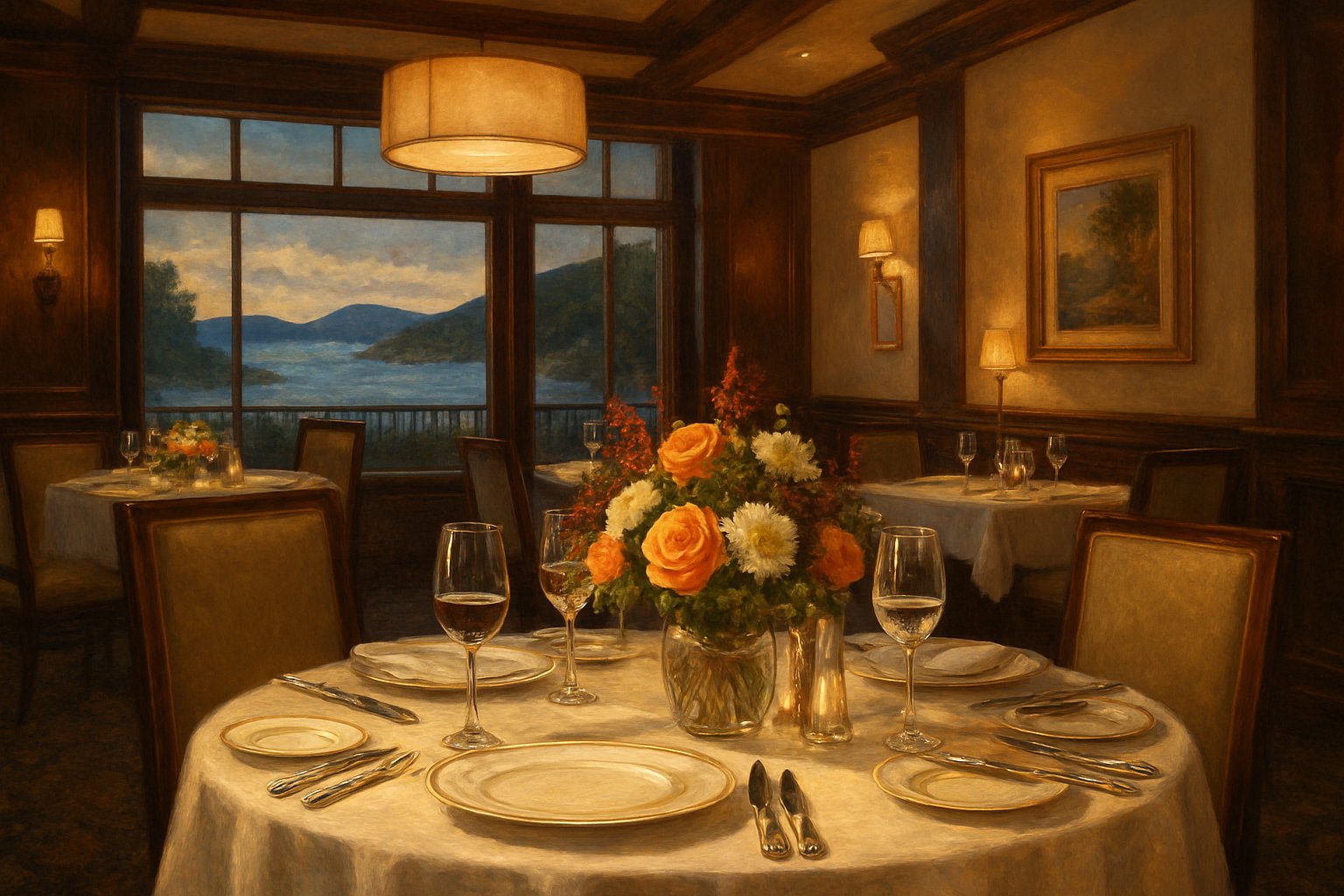 Top Eating Spots & Restaurants in Bar Harbor for Unforgettable Coastal ...