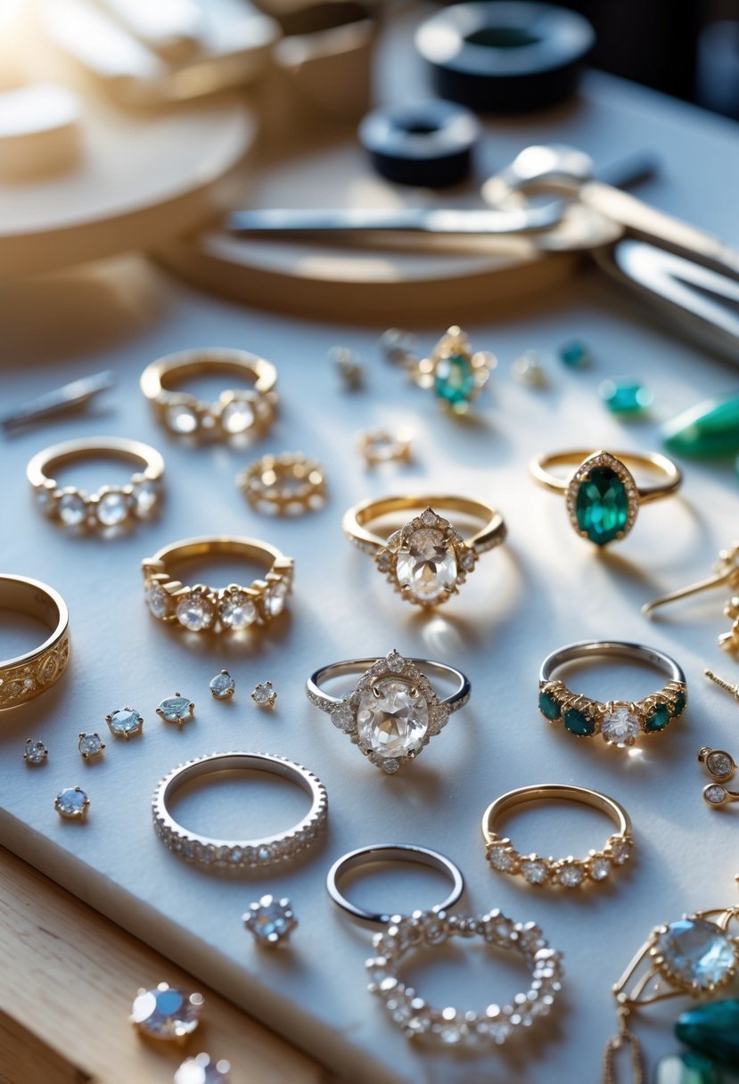 25 Keepsake Ideas for Old Wedding Rings to Treasure Forever - OMG Hitched!
