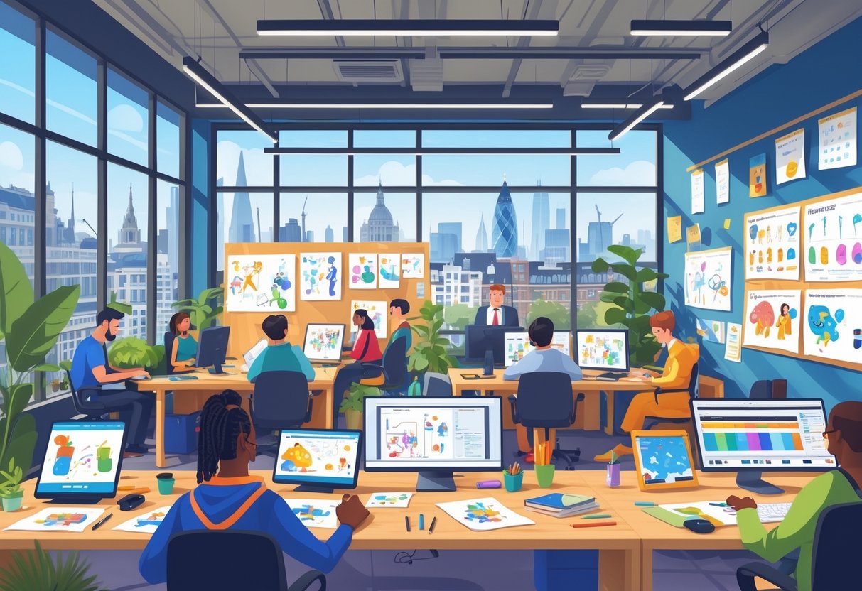 2D Animation London: Studios, Services and Creative Solutions ...