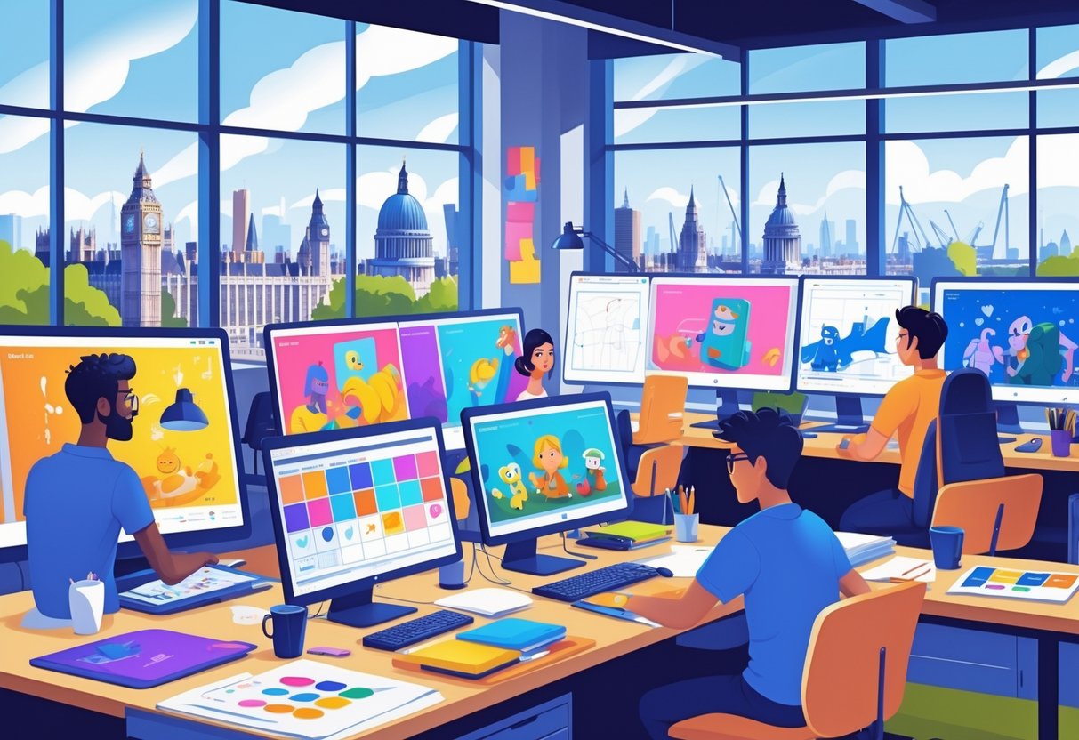 2D Animation London: Studios, Services and Creative Solutions ...
