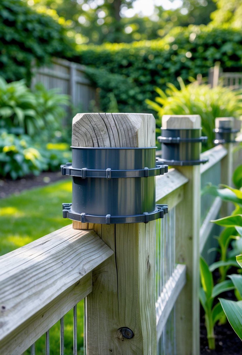 15 Garden Fence Ideas to Keep Squirrels Out | TheGrow