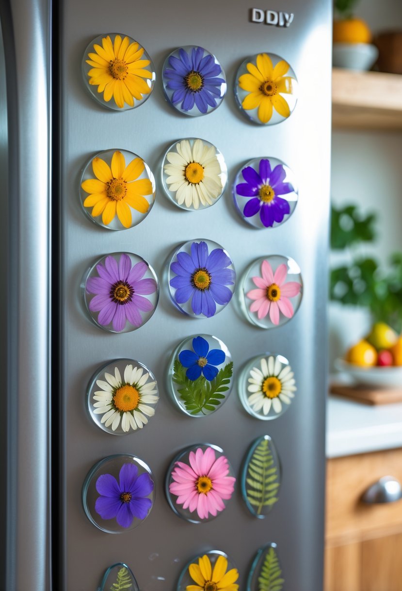 16 DIY Pressed Flower Crafts for Kids and Adults | Mummy Time